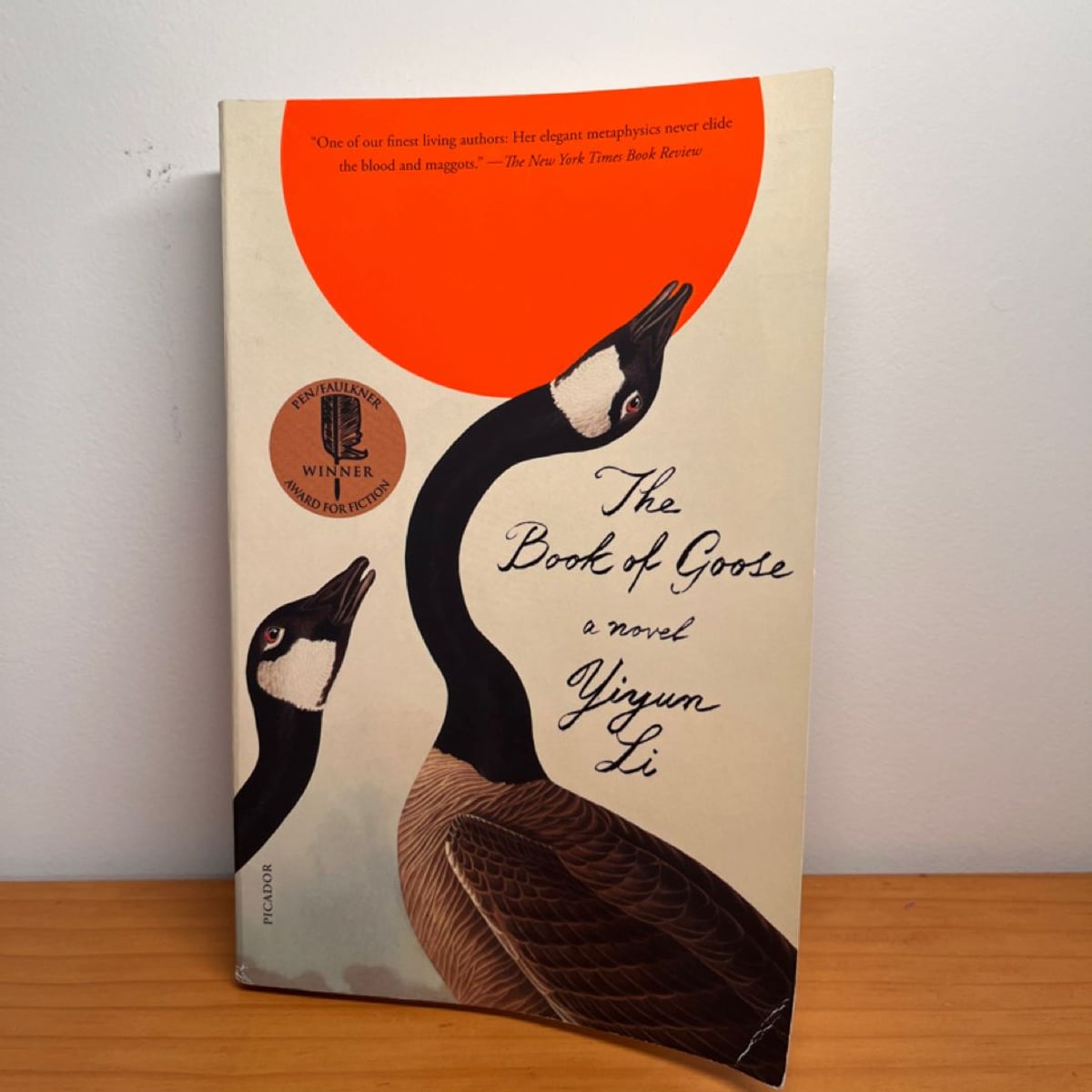 The Book of Goose by Yiyun Li