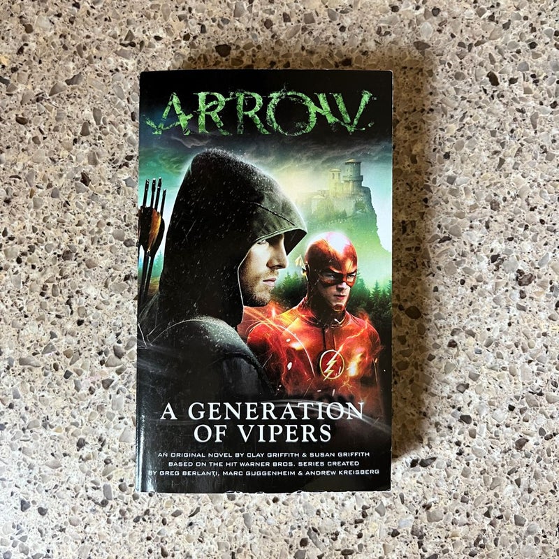 Arrow by Susan Griffith, Clay Griffith