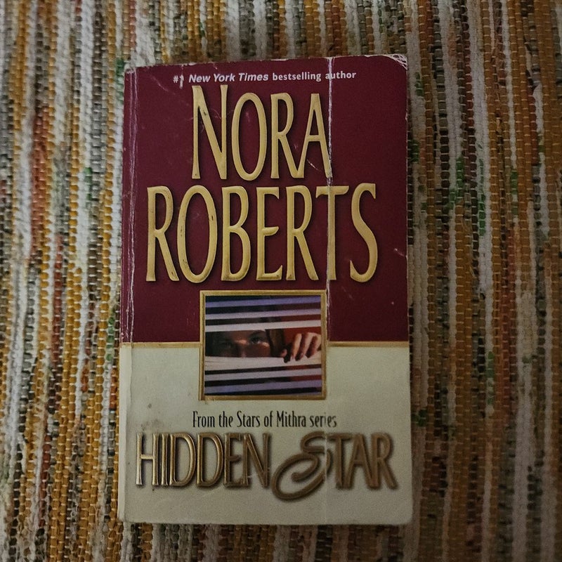 Hidden Star by Nora Roberts