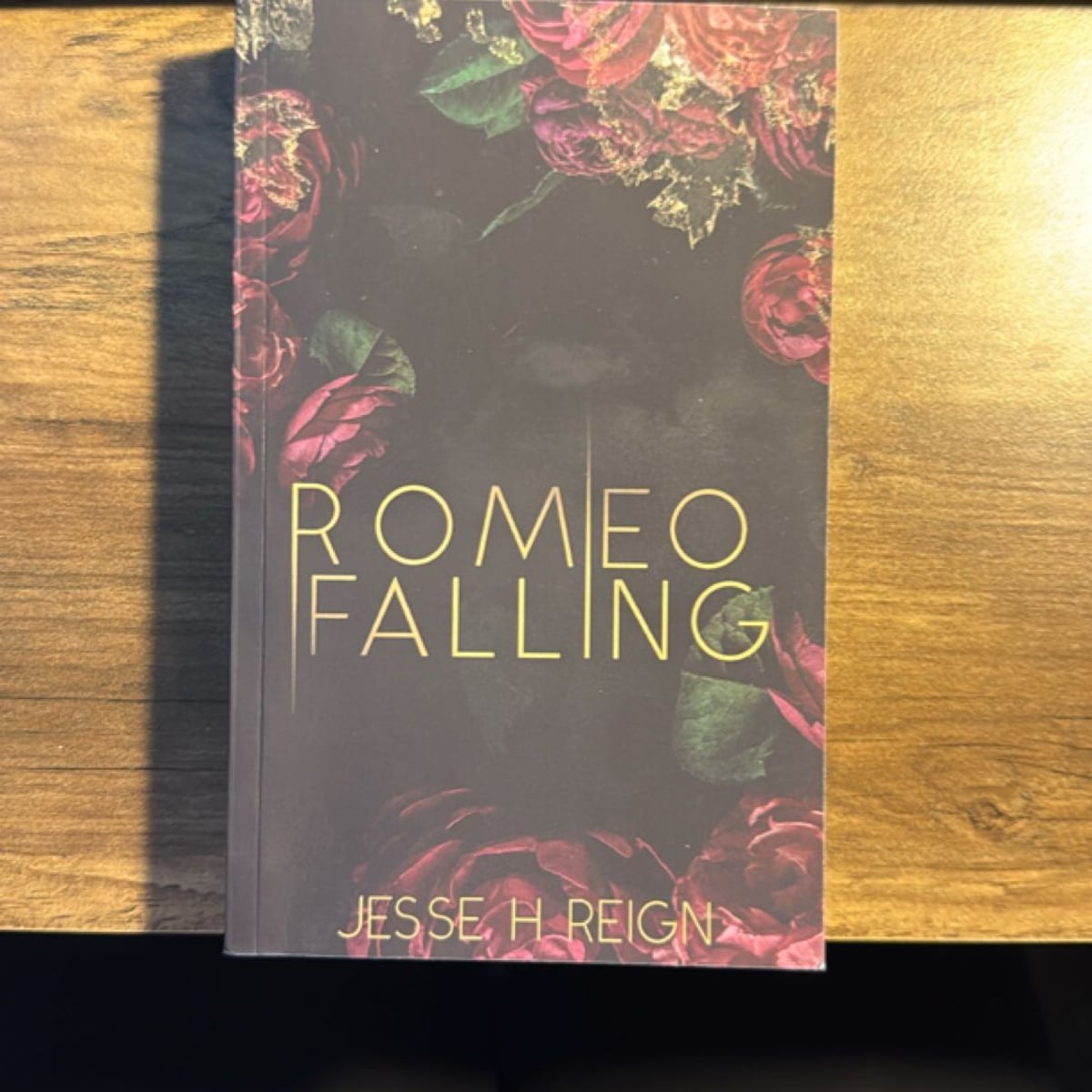 Romeo Falling by Jesse Reign
