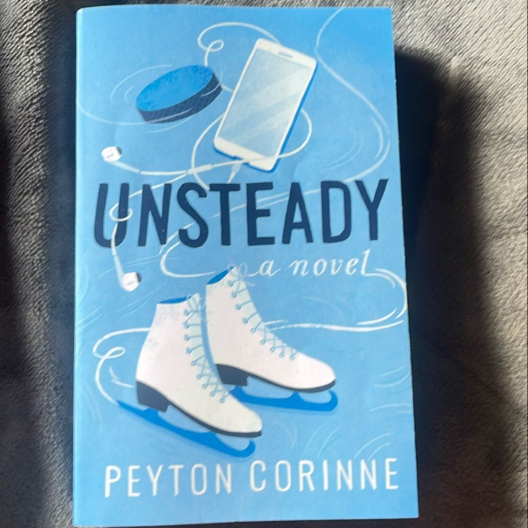 Unsteady by Peyton Corinne, Paperback | Pangobooks