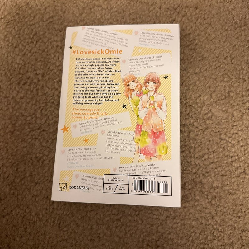 Lovesick Ellie 2 by Fujimomo, Paperback | Pangobooks