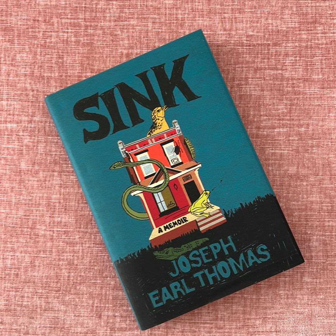 Sink by Joseph Earl Thomas