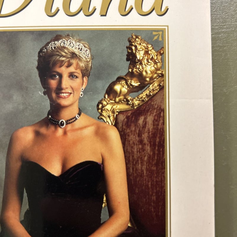 Princess Diana, 1961-1997 by Richard Buskin, Paperback | Pangobooks