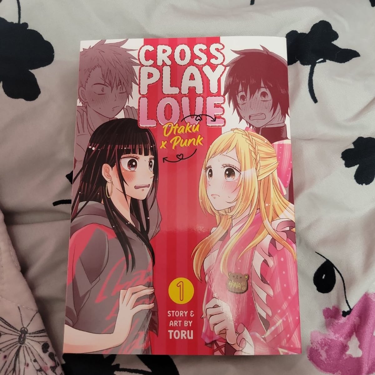 Crossplay Love by Toru