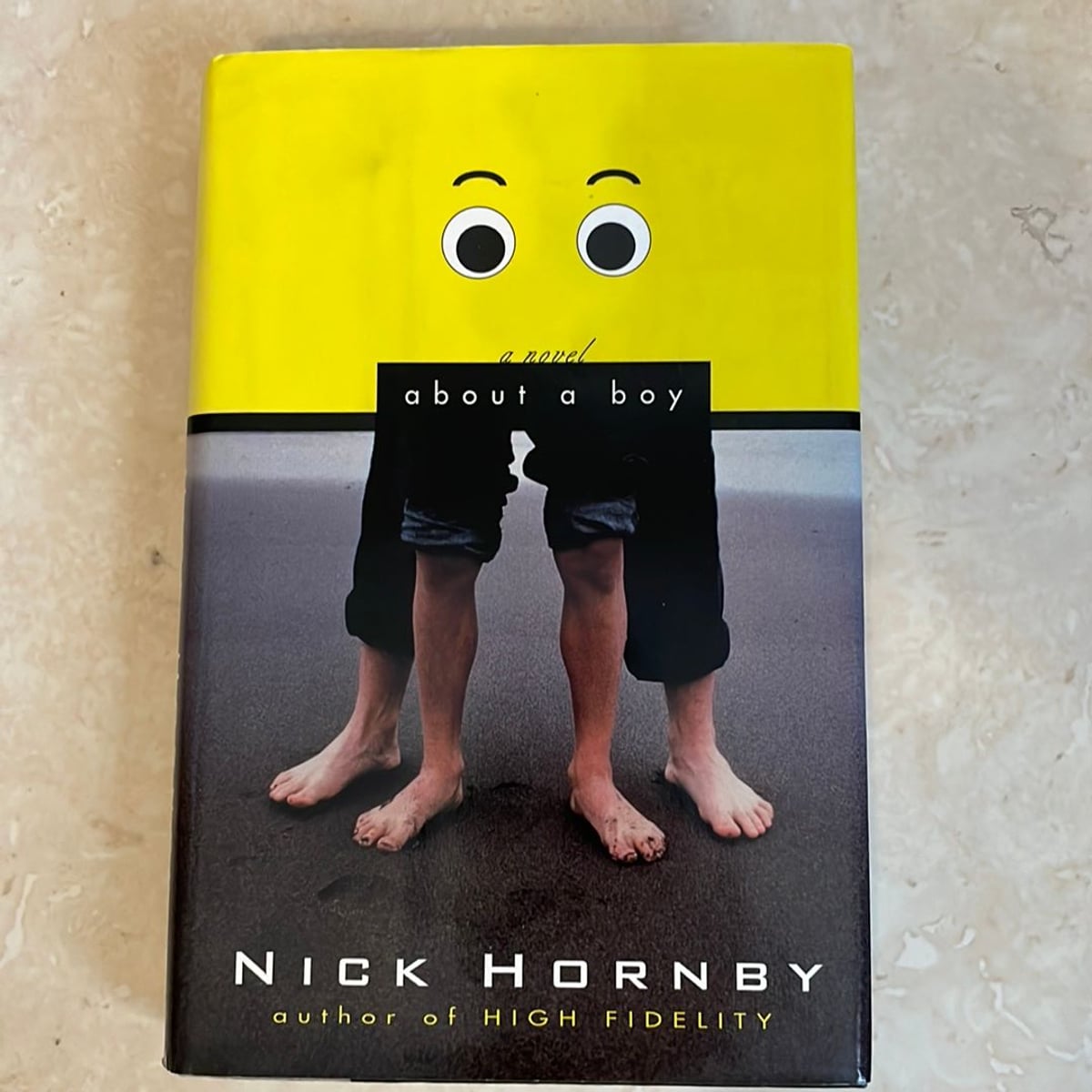 About a Boy by Nick Hornby