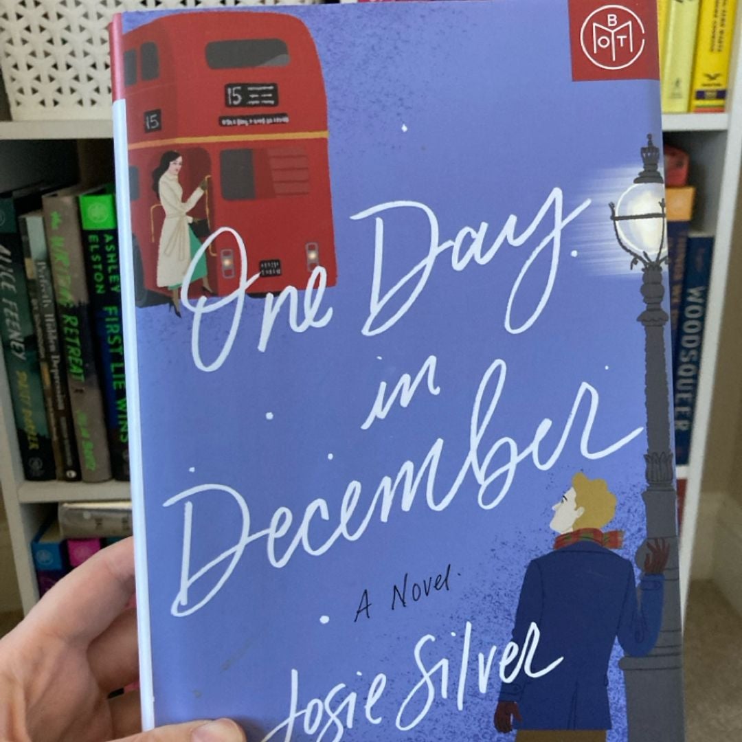 One Day in December by Josie Silver, Hardcover | Pangobooks