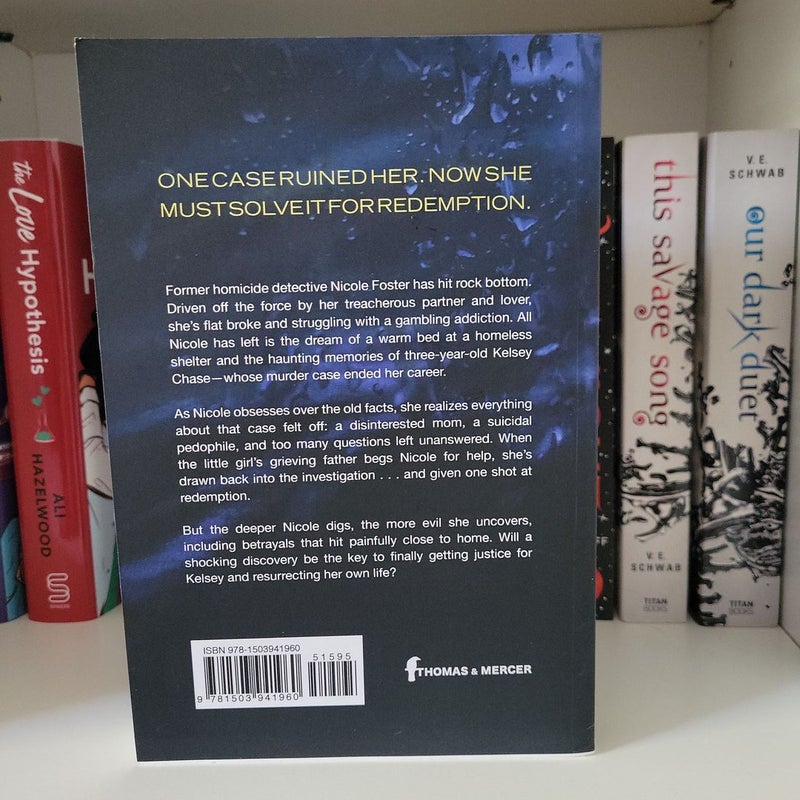 The Sound of Rain by Gregg Olsen, Paperback | Pangobooks