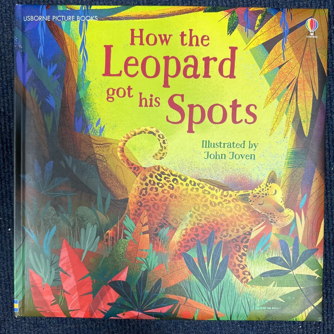How the Leopard Got His Spots