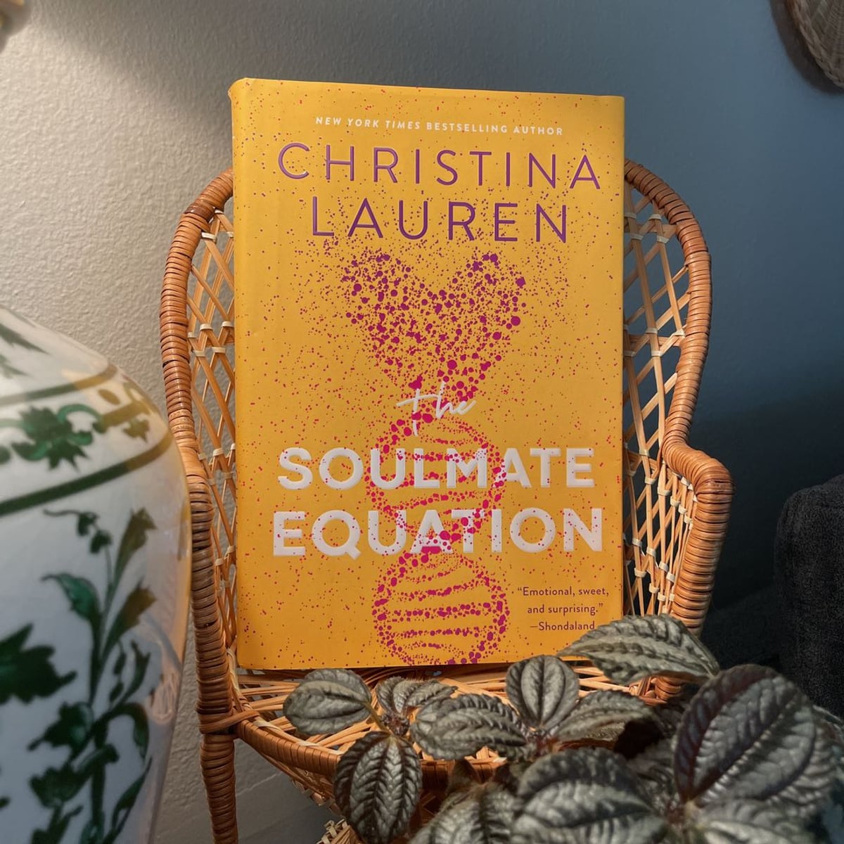 The Soulmate Equation by Christina Lauren, Hardcover | Pangobooks