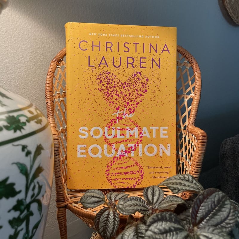 The Soulmate Equation by Christina Lauren, Hardcover | Pangobooks
