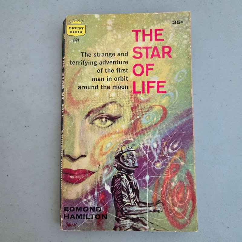 The Star of Life by Edmond Hamilton, Paperback | Pangobooks