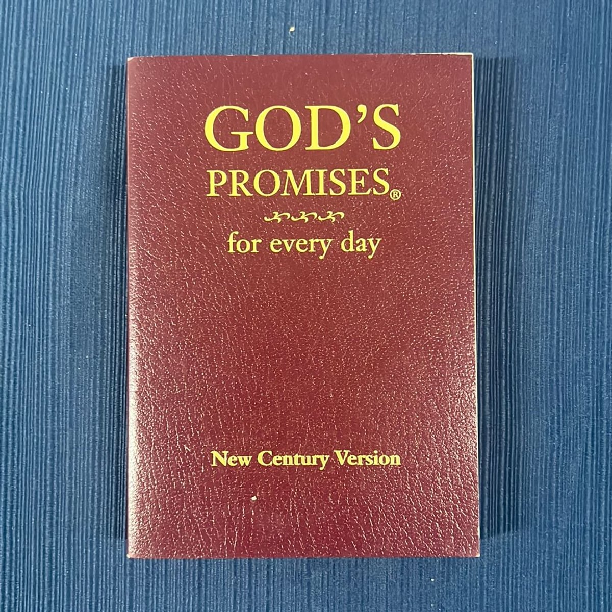 God's Promises for Every Day by A. L. Gill, Paperback | Pangobooks