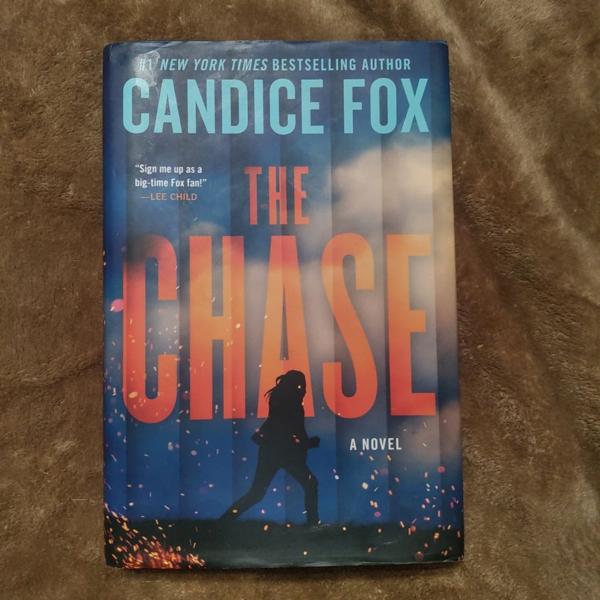The Chase by Candice Fox