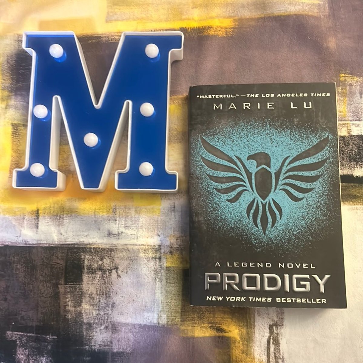 Prodigy by Marie Lu