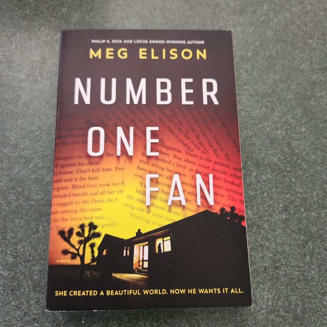 Number One Fan by Meg Elison