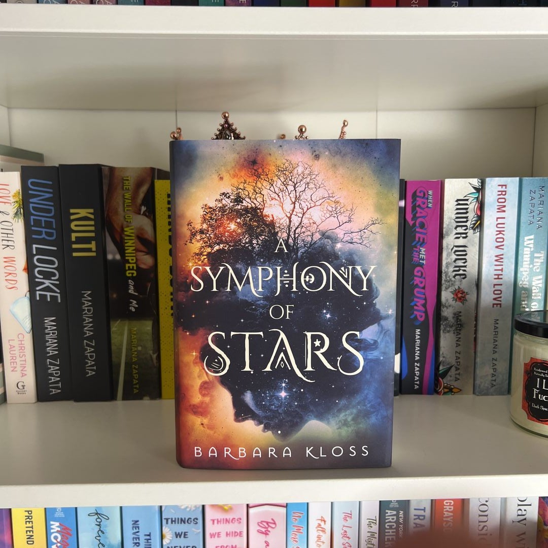 A Symphony of Stars by Barbara Kloss