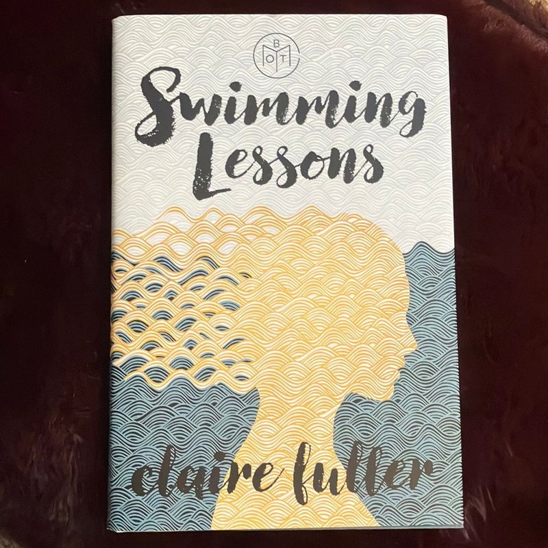 Swimming Lessons by Claire Fuller
