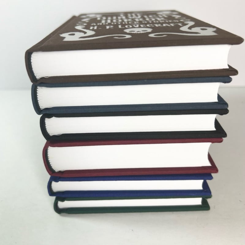 The H. P. Lovecraft Collection by H. P. Lovecraft
