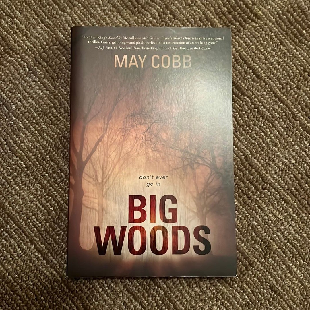 Big Woods by May Cobb, Paperback | Pangobooks