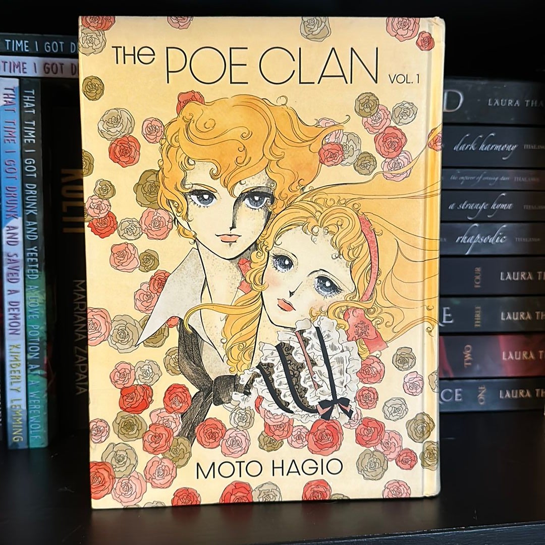 The Poe Clan by Moto Hagio