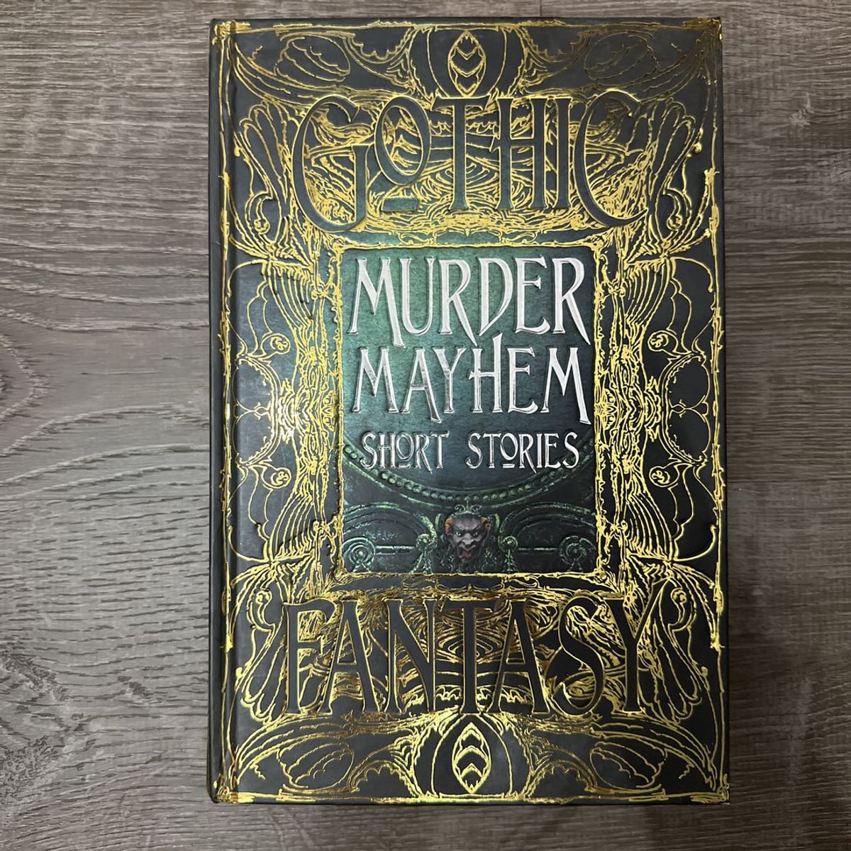 Murder Mayhem Short Stories by Christopher Semtner, Sara Dobie Bauer ...