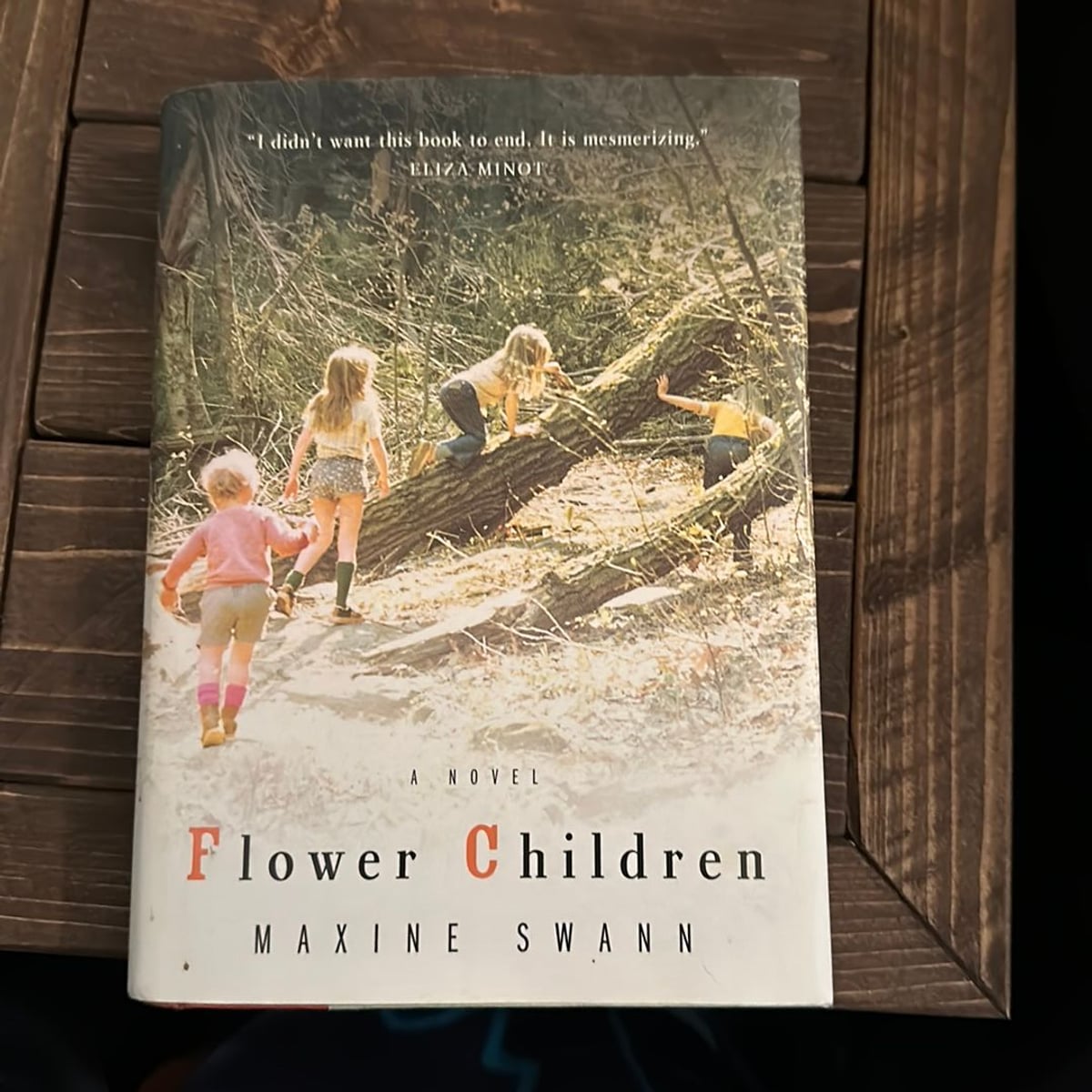 Flower Children by Maxine Swann, Hardcover | Pangobooks