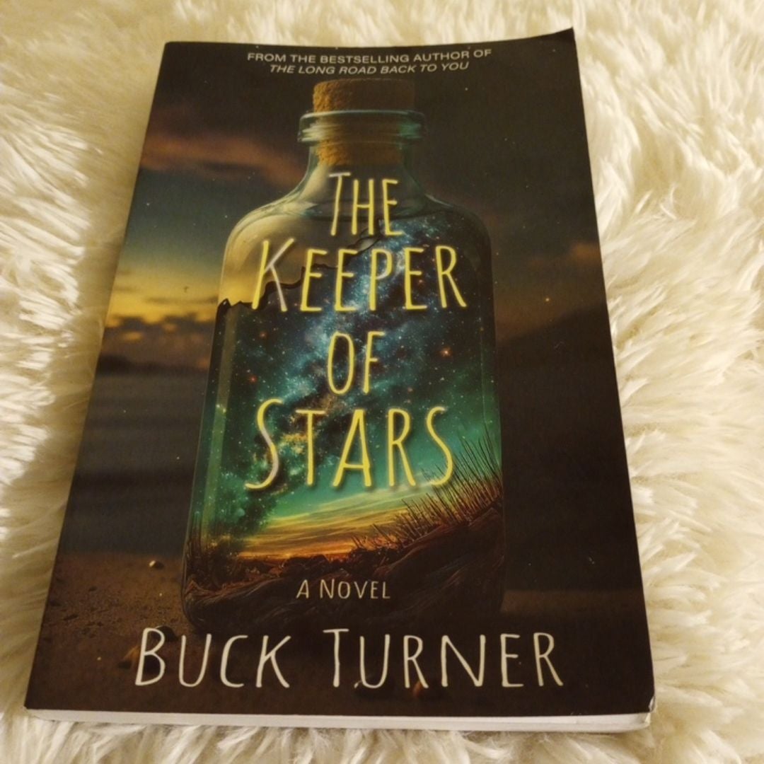 The Keeper of Stars by Buck Turner , Paperback | Pangobooks