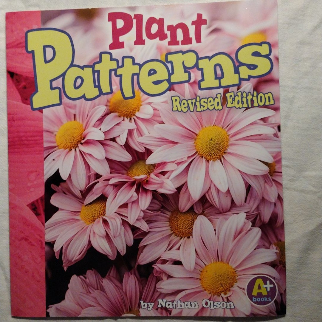 Plant Patterns by Nathan Olson, Paperback | Pangobooks