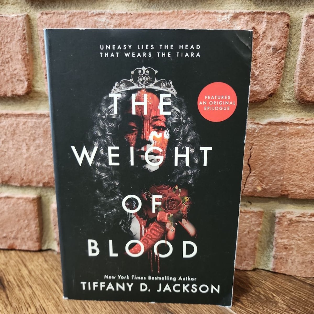 The Weight of Blood by Tiffany D. Jackson