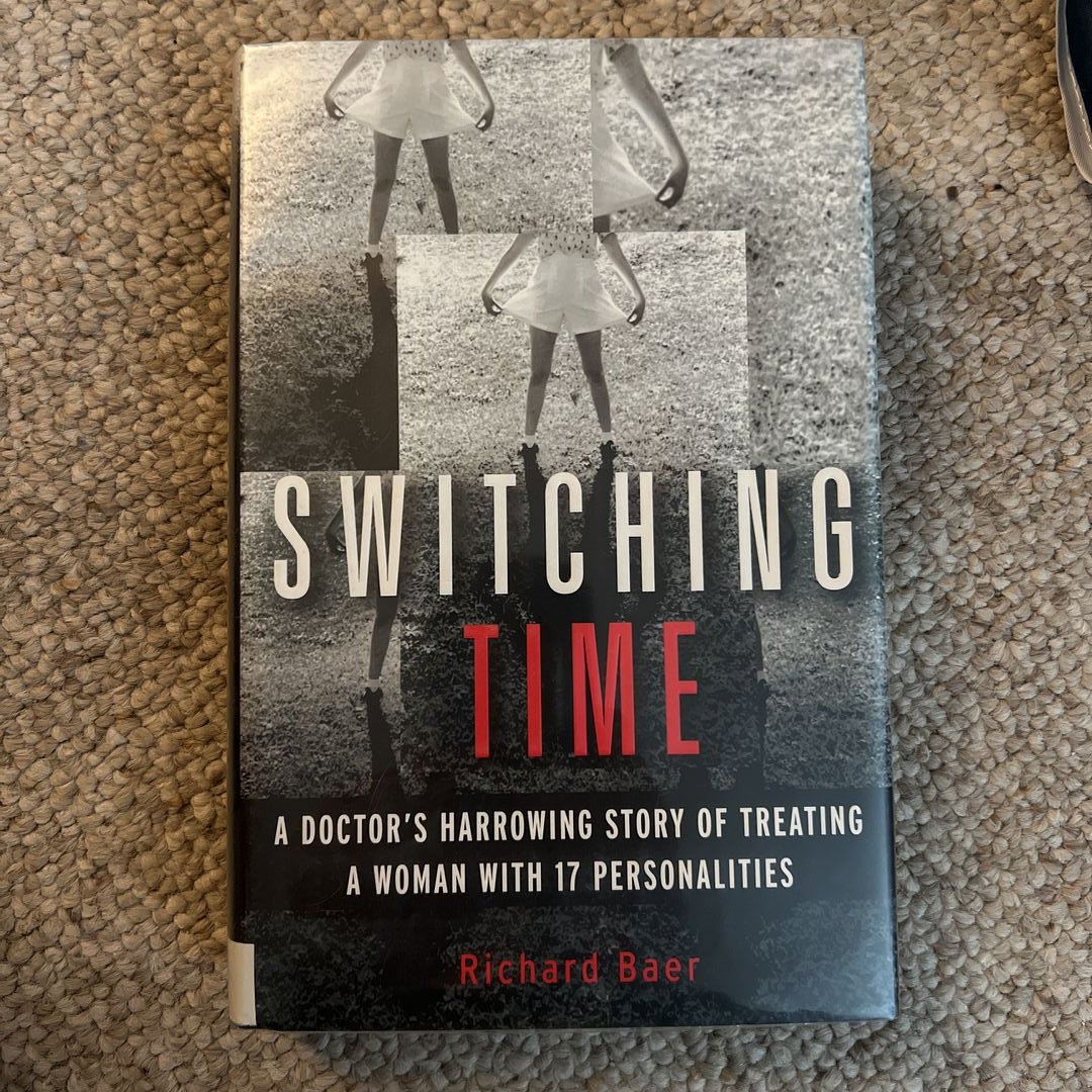 Switching Time by Richard Baer, Hardcover | Pangobooks