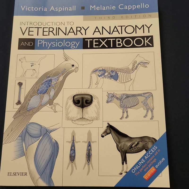 Introduction to Veterinary Anatomy and Physiology Textbook by Victoria ... Introduction to Veterinary Anatomy and Physiology Textbook by Victoria ...