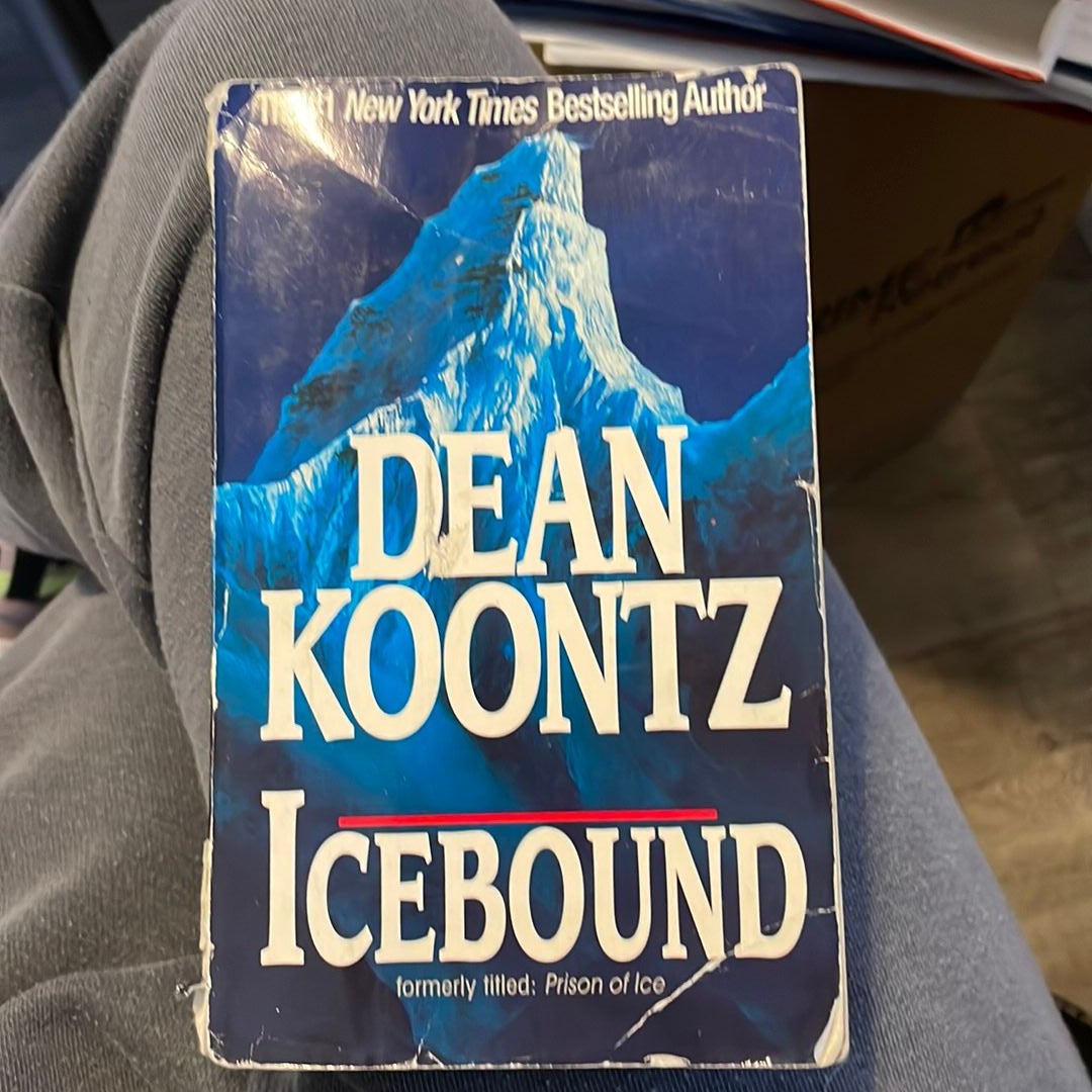 Icebound by Dean Koontz, Paperback | Pangobooks