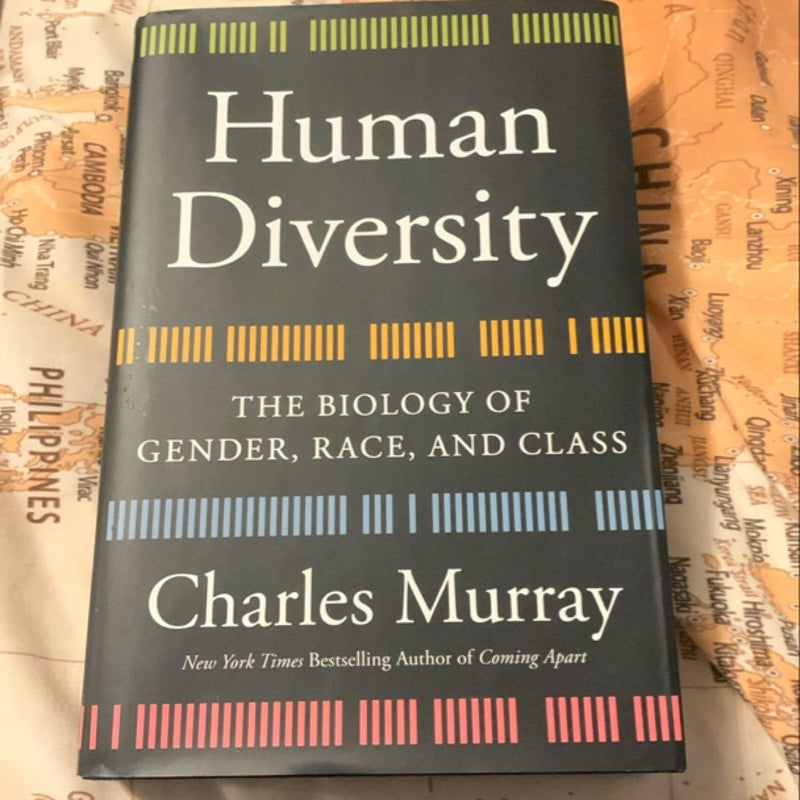 Human Diversity by Charles Murray