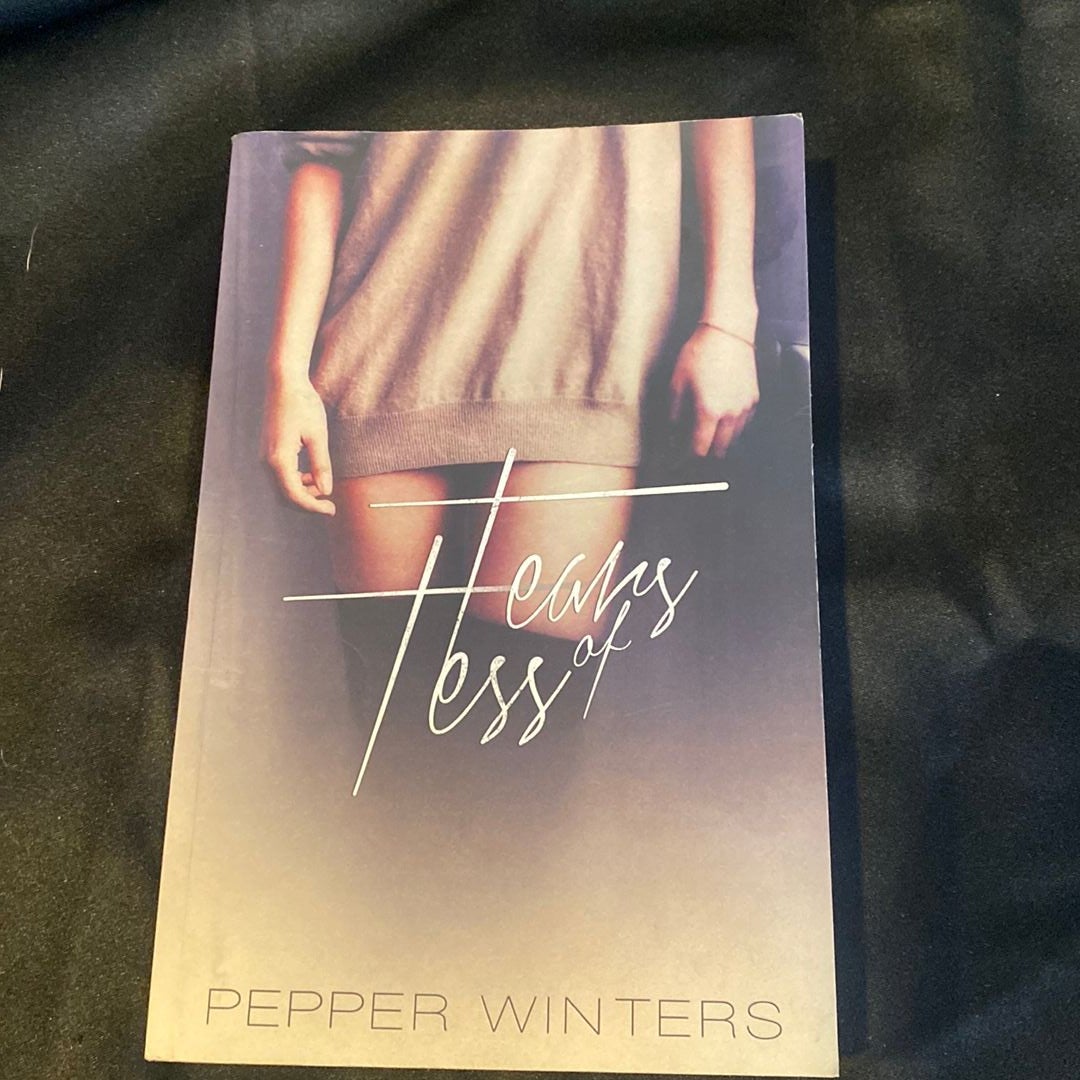 Tears of Tess by Pepper Winters, Paperback | Pangobooks