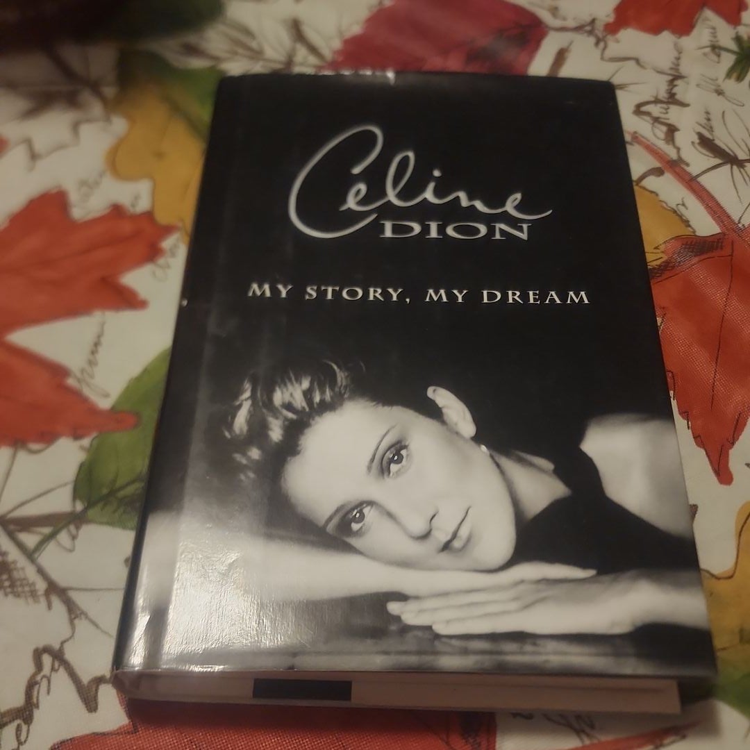Celine Dion by Celine Dion, Hardcover | Pangobooks
