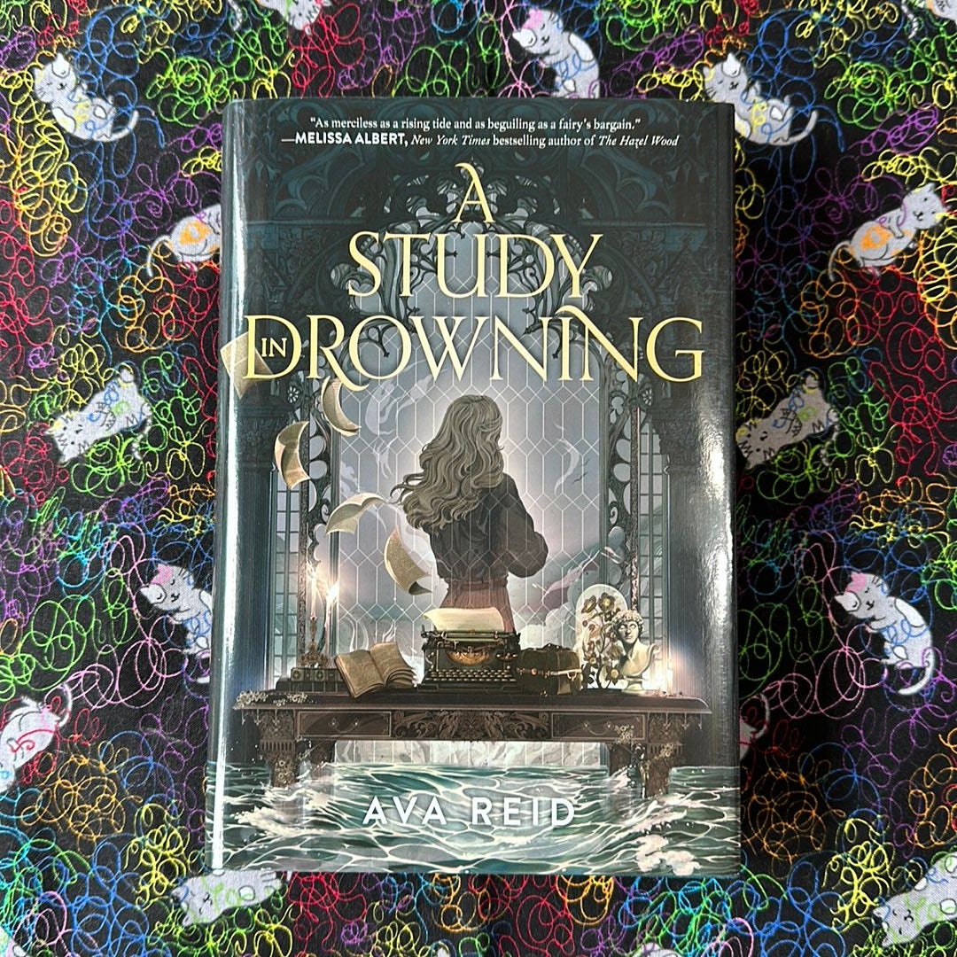 A Study in Drowning by Ava Reid, Hardcover | Pangobooks