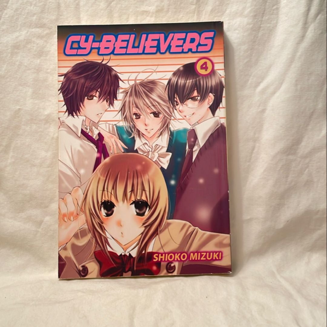 Cy-Believers by Shioko Mizuki