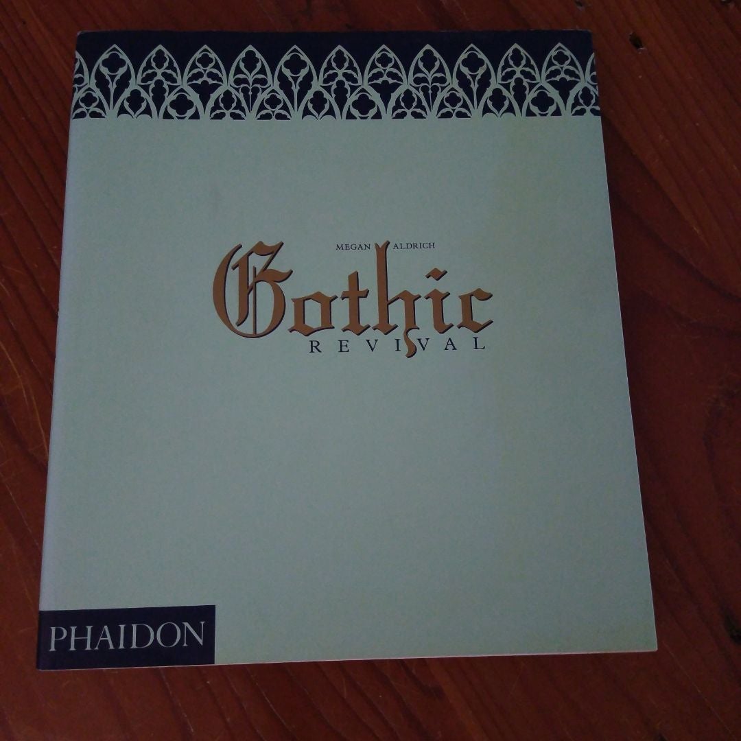 Gothic Revival by Megan Aldrich