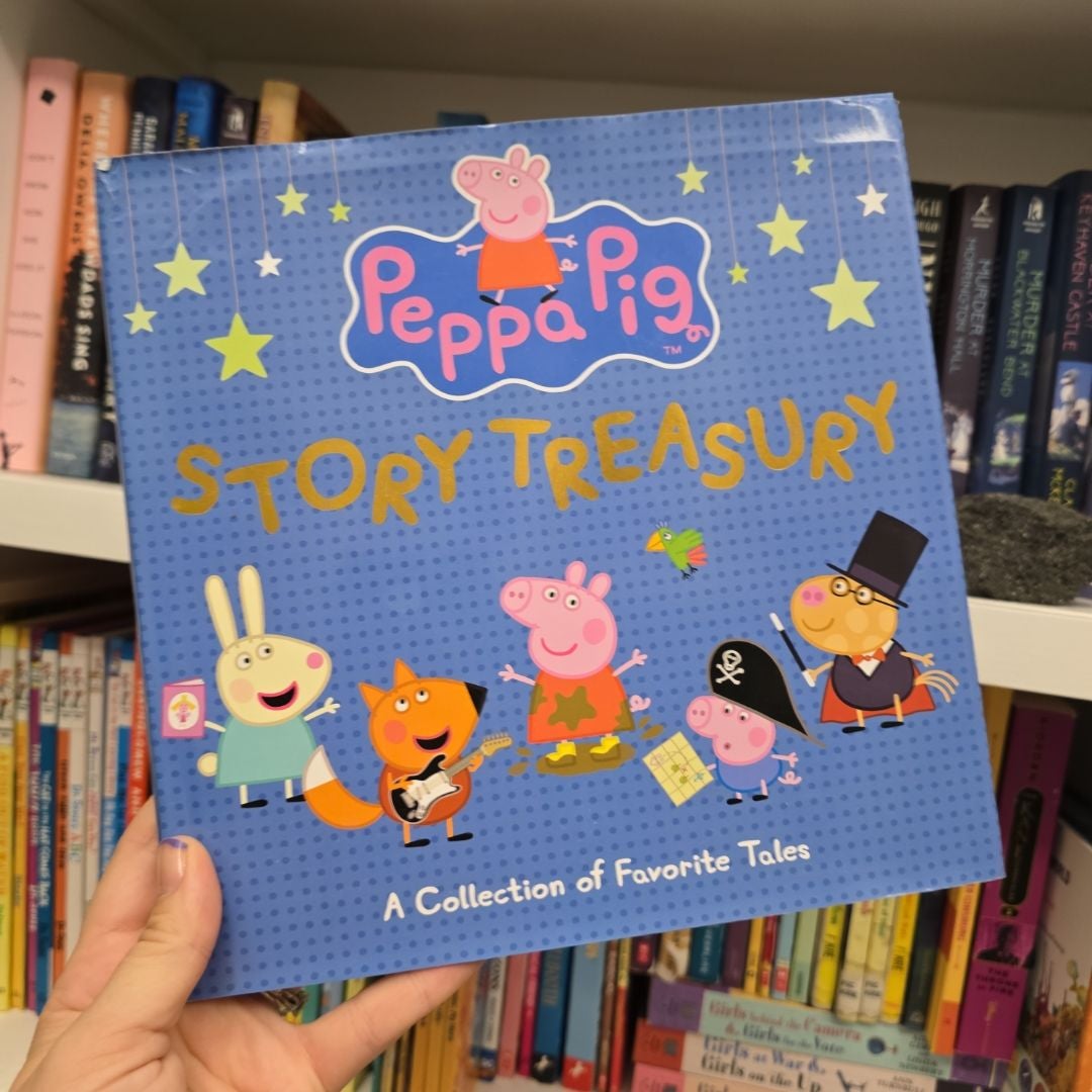 Peppa Pig Story Treasury by Candlewick Press