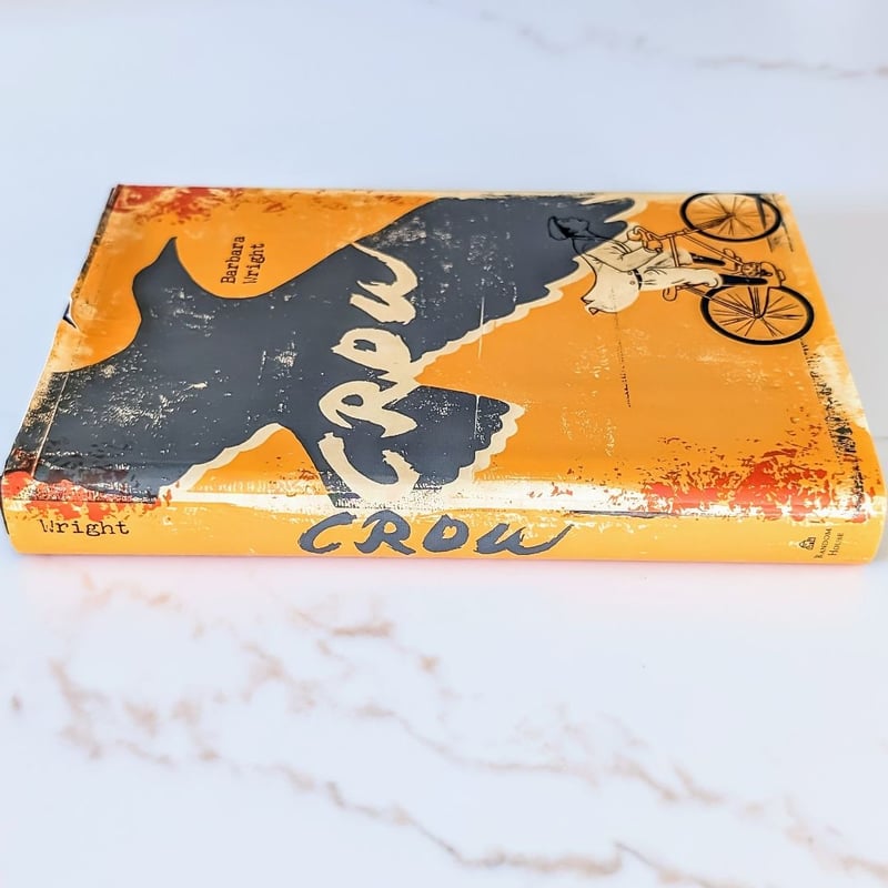 Crow by Barbara Wright