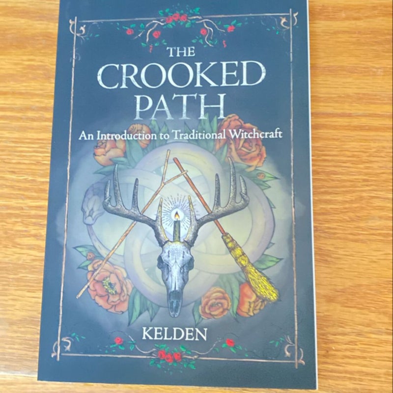 The Crooked Path by Kelden, Gemma Gary
