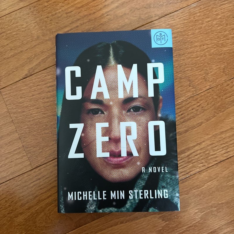 Camp Zero by Michelle Min Sterling, Hardcover | Pangobooks