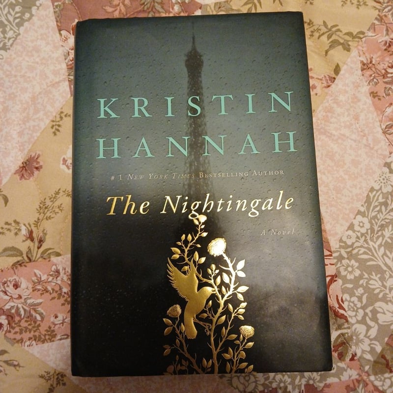 The Nightingale by Kristin Hannah, Hardcover | Pangobooks