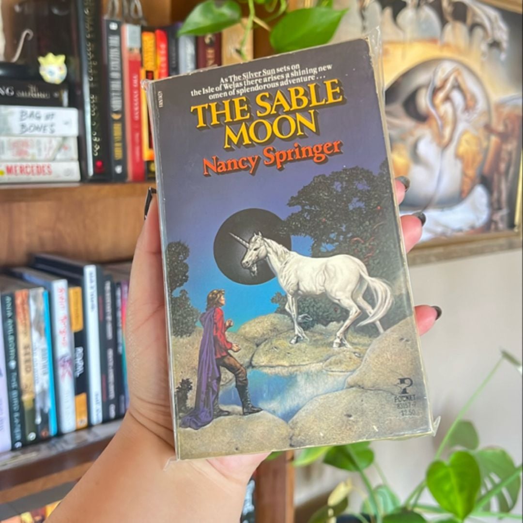 Sable Moon by Kelli M. Gary, Paperback | Pangobooks