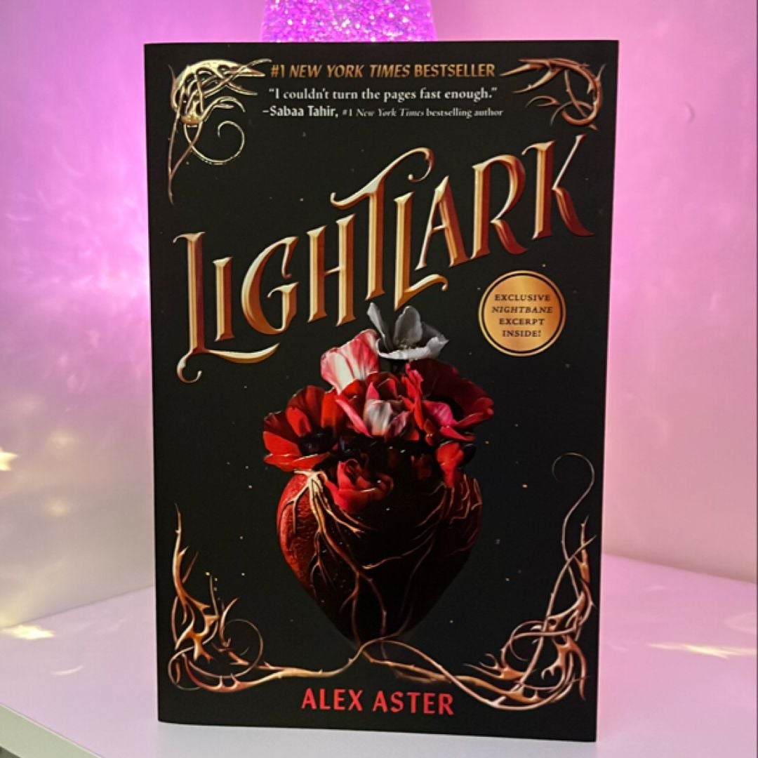 Lightlark (the Lightlark Saga Book 1) by Alex Aster, Paperback | Pangobooks