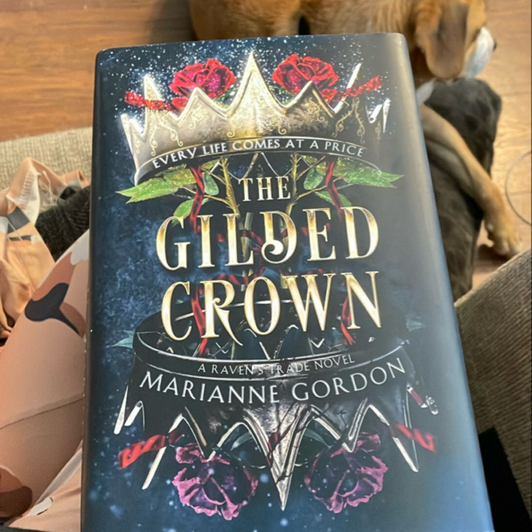 The Gilded Crown by Marianne Gordon