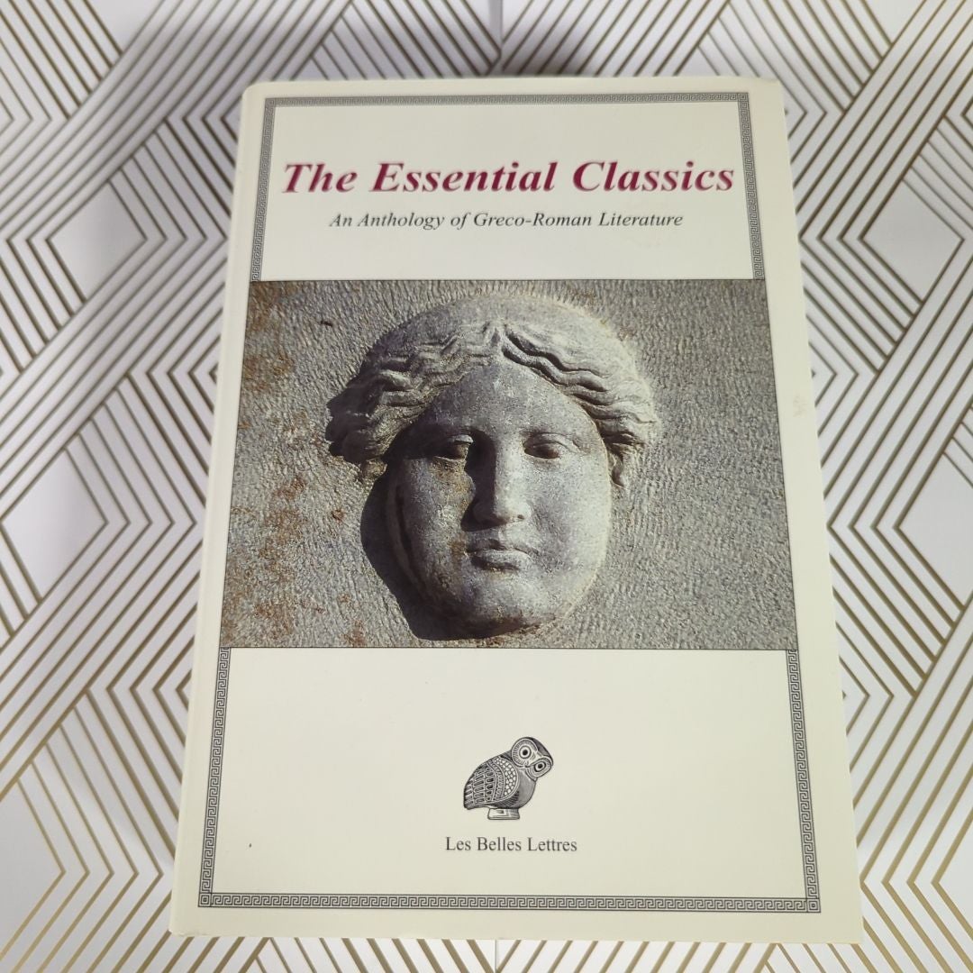 The Essential Classics by Les Belles Lettres, Hardcover | Pangobooks