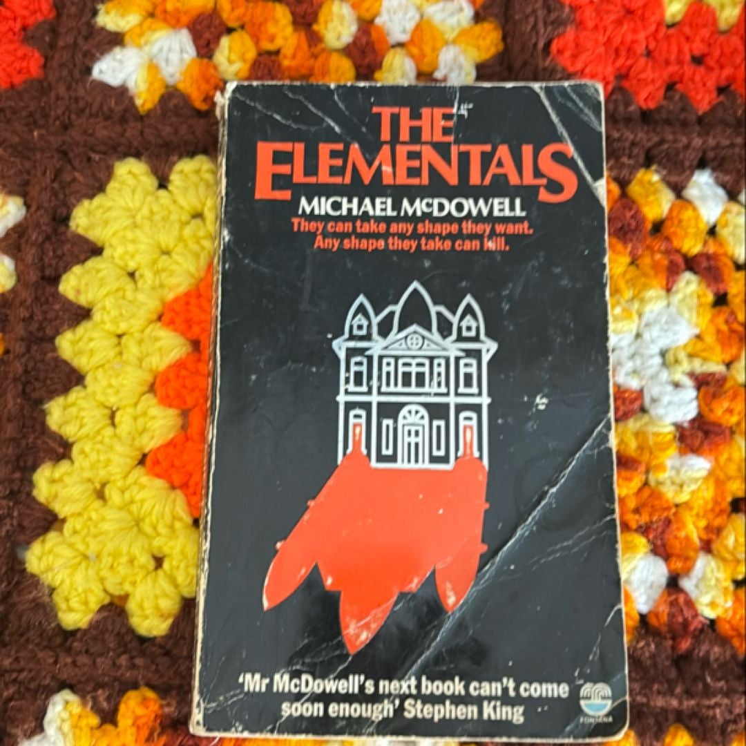 The Elementals by Michael McDowell, Paperback | Pangobooks