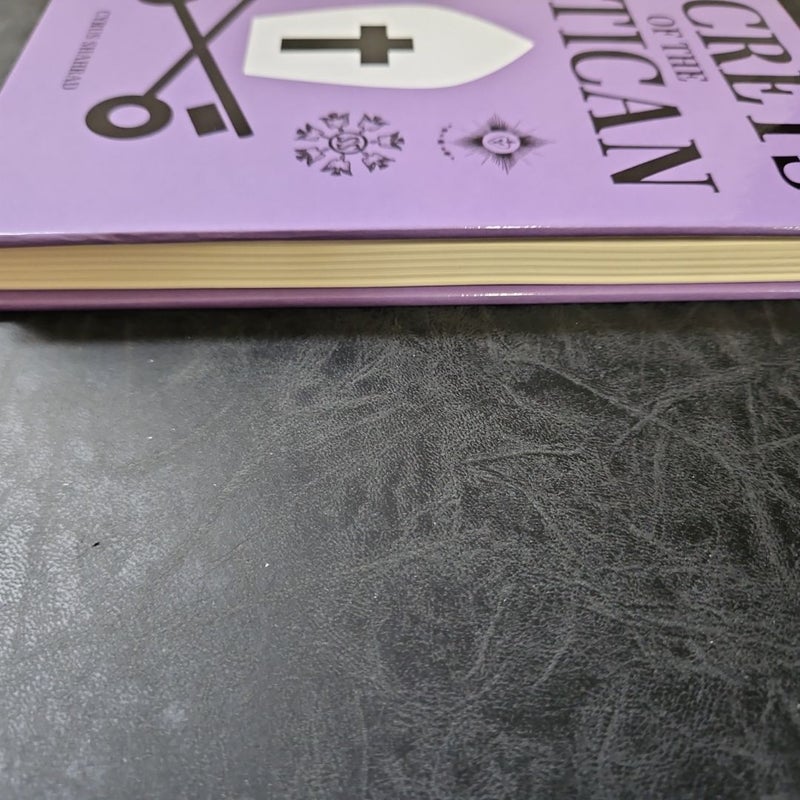 Secrets of the Vatican by Cyrus Shahrad, Hardcover | Pangobooks